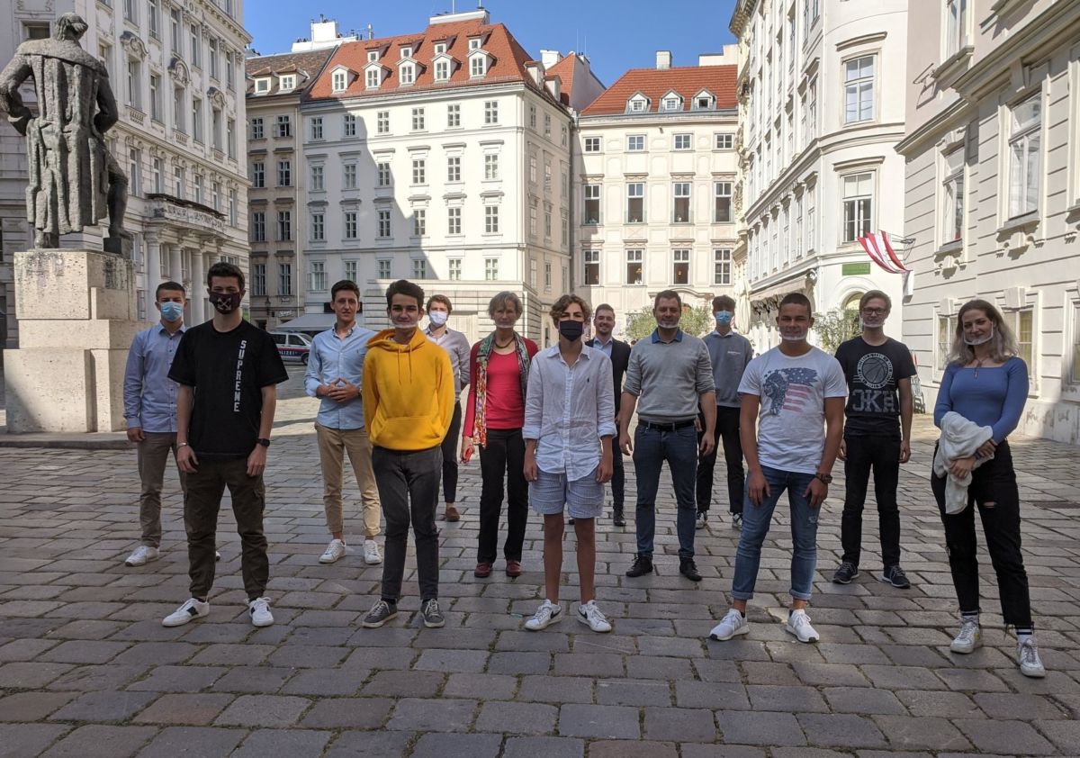 What We Offer - Österreichischer Auslandsdienst